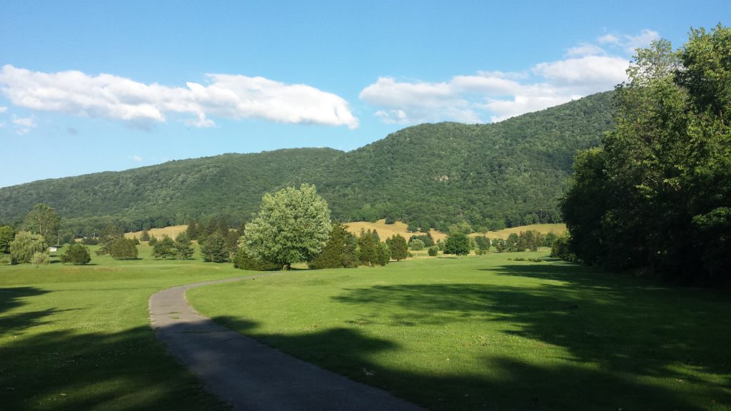 #16 Tee Box - Valley View Golf Club