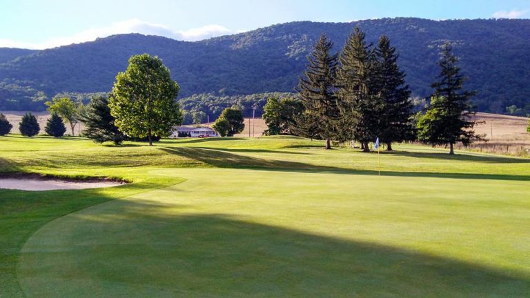 About - Valley View Golf Club